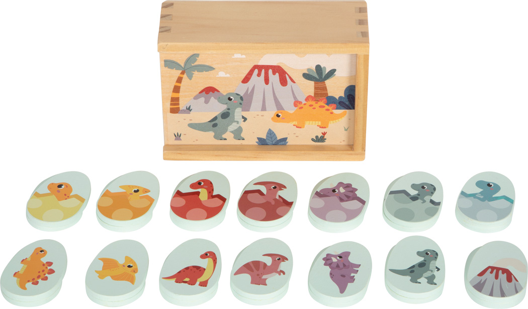 Memoriin “Dinosaurused” - Looveel